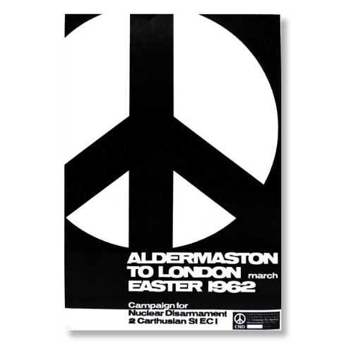 CND Posters – Campaign for Nuclear Disarmament